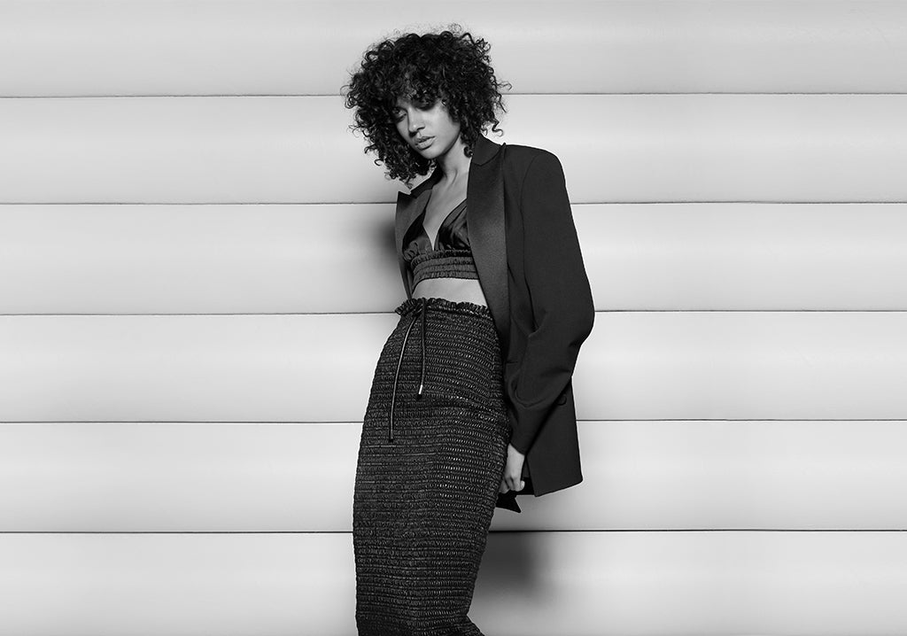 The Midnight Collection - Black Fashion Outfits & Night Outfits by A.L ...