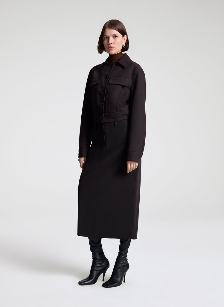 A.L.C. Blake Tailored Jacket | ALCltd.com