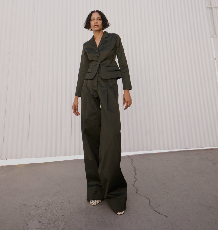 Designer Outfits, Women's Clothing Sets & Fashion Looks by A.L.C ...