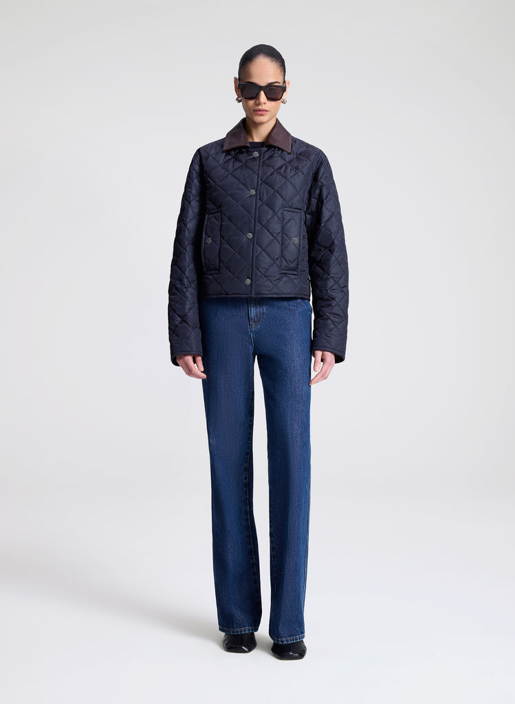 A.L.C. Henri Quilted Jacket | ALCltd.com