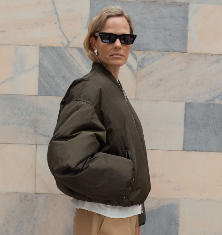 Designer Jackets - Women's Jackets & Summer + Fall Blazers by A.L.C ...