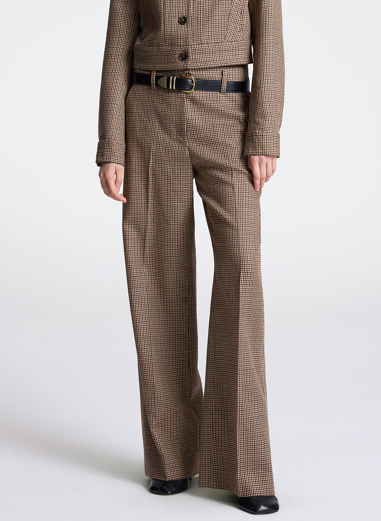 A.L.C. Liam Wool Tailored Pant | ALCltd.com