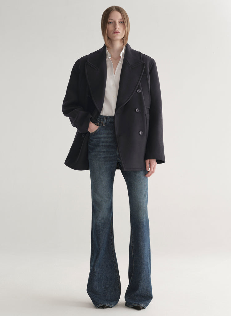 A.L.C. Rowan Oversized Wool Coat | ALCltd.com