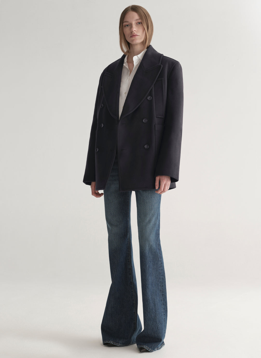 A.L.C. Rowan Wool Coat | ALCltd.com